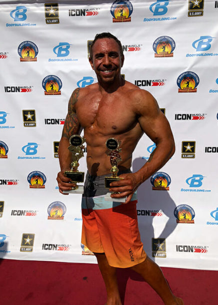 Bodybuilding Boot Camp - Advanced Weight Training & Nutrition Program