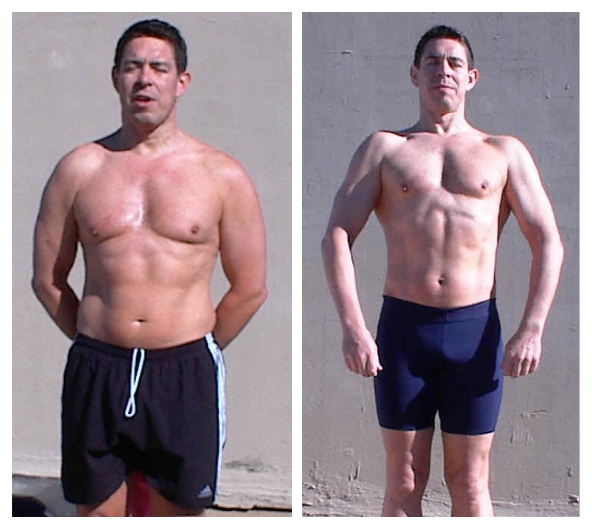 Ultimate Body Makeover