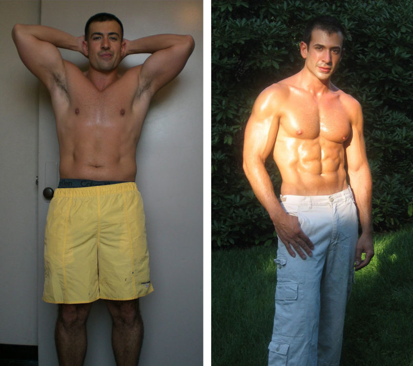 West Hollywood Personal Trainer | Jason Kozma