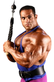 Los Angeles Bodybuilding - Mr. America Personal Training